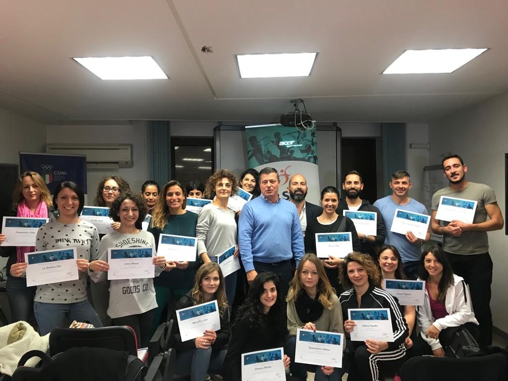 ASC ACADEMY IN GIRO PER L'ITALIA | ASC Sport