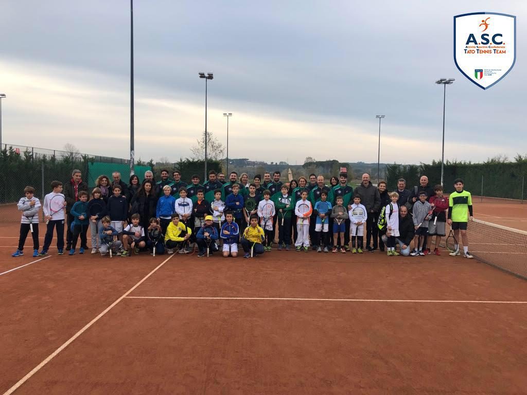 Tato Tennis Team | ASC Sport
