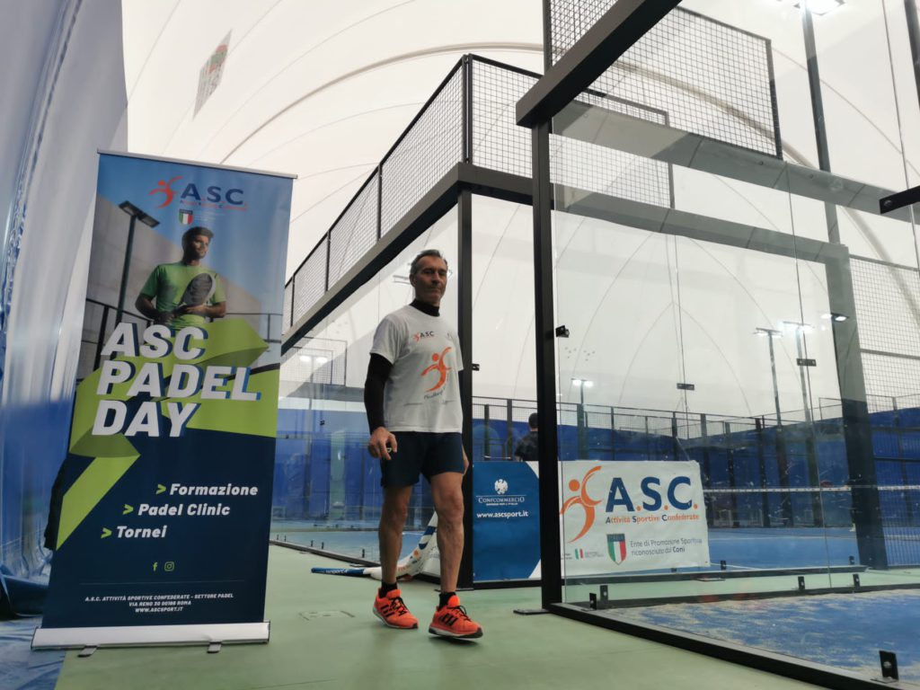 ASC Padel Day | ASC Sport