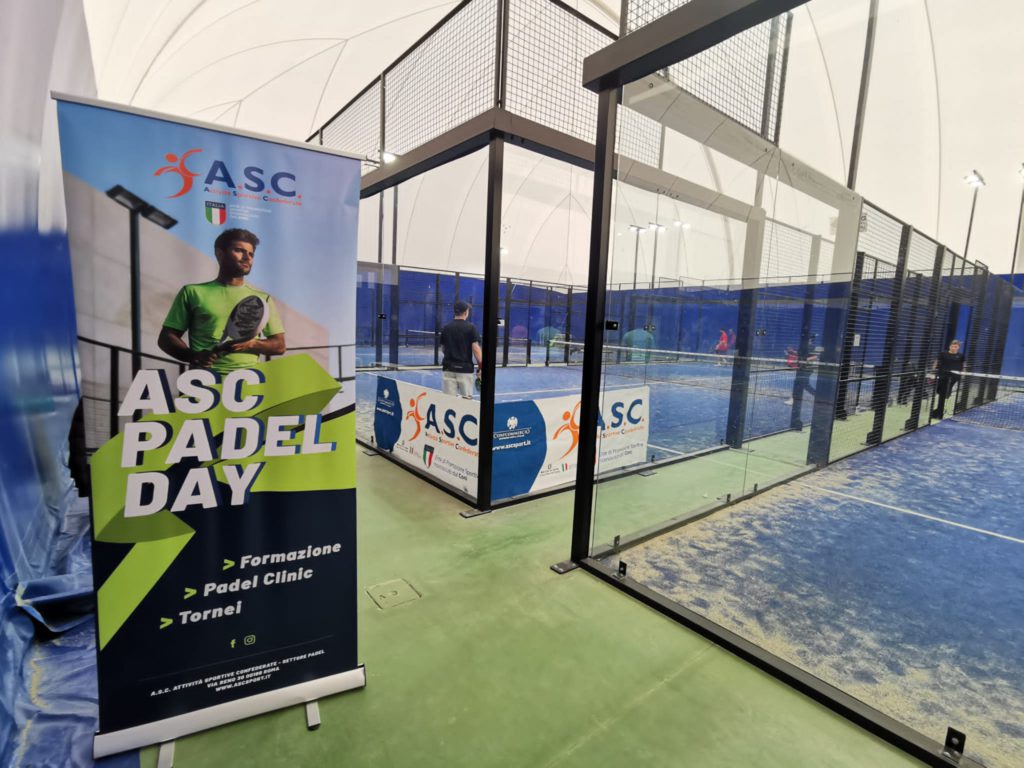 PRIMO TORNEO "ASC PADEL DAY" | ASC Sport