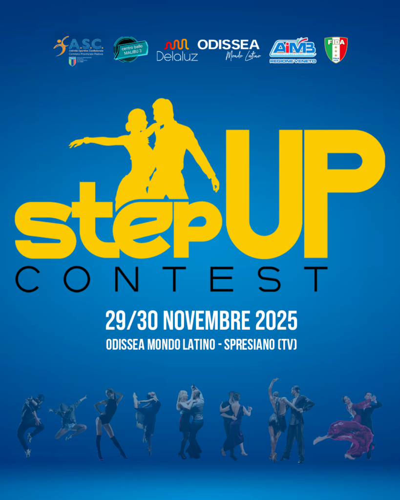 STEP UP CONTEST 2025 | ASC Sport