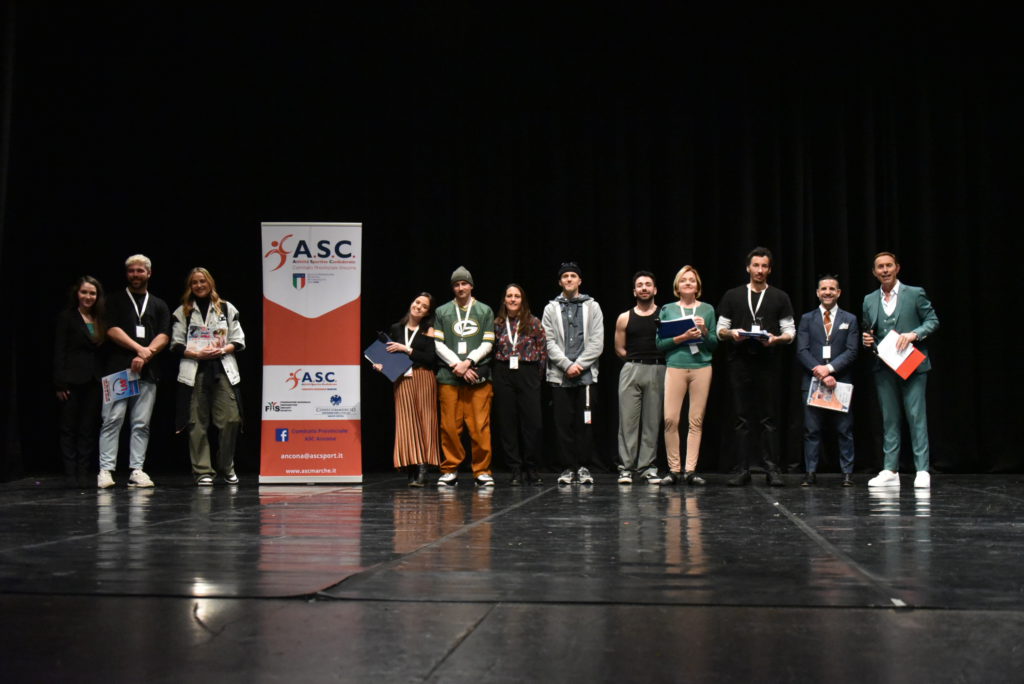 1° concorso "Dance on stage" - Comitato Provinciale ASC di Ancona | ASC ...